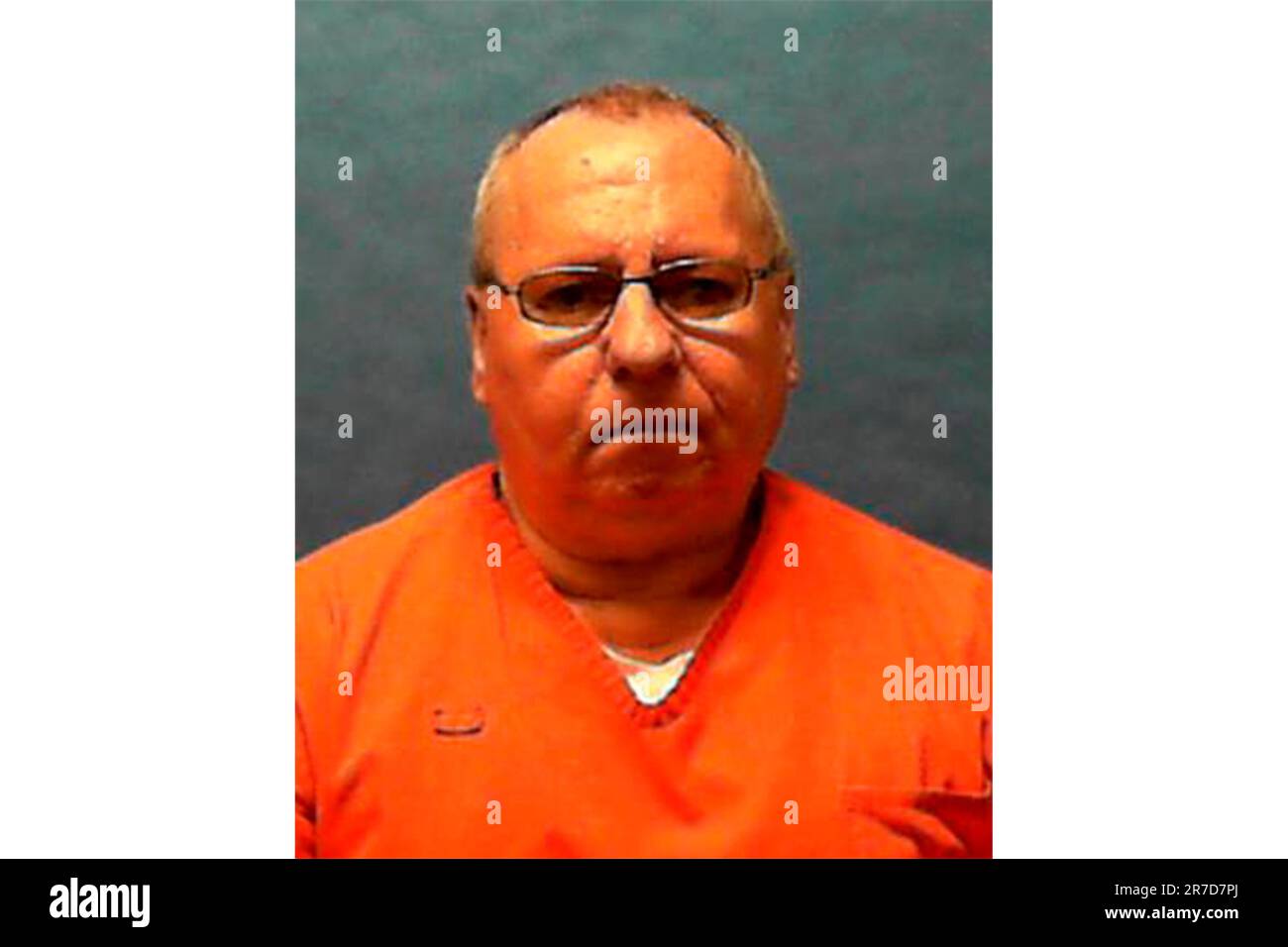 FILE - This booking photo provided by the Florida Department of ...