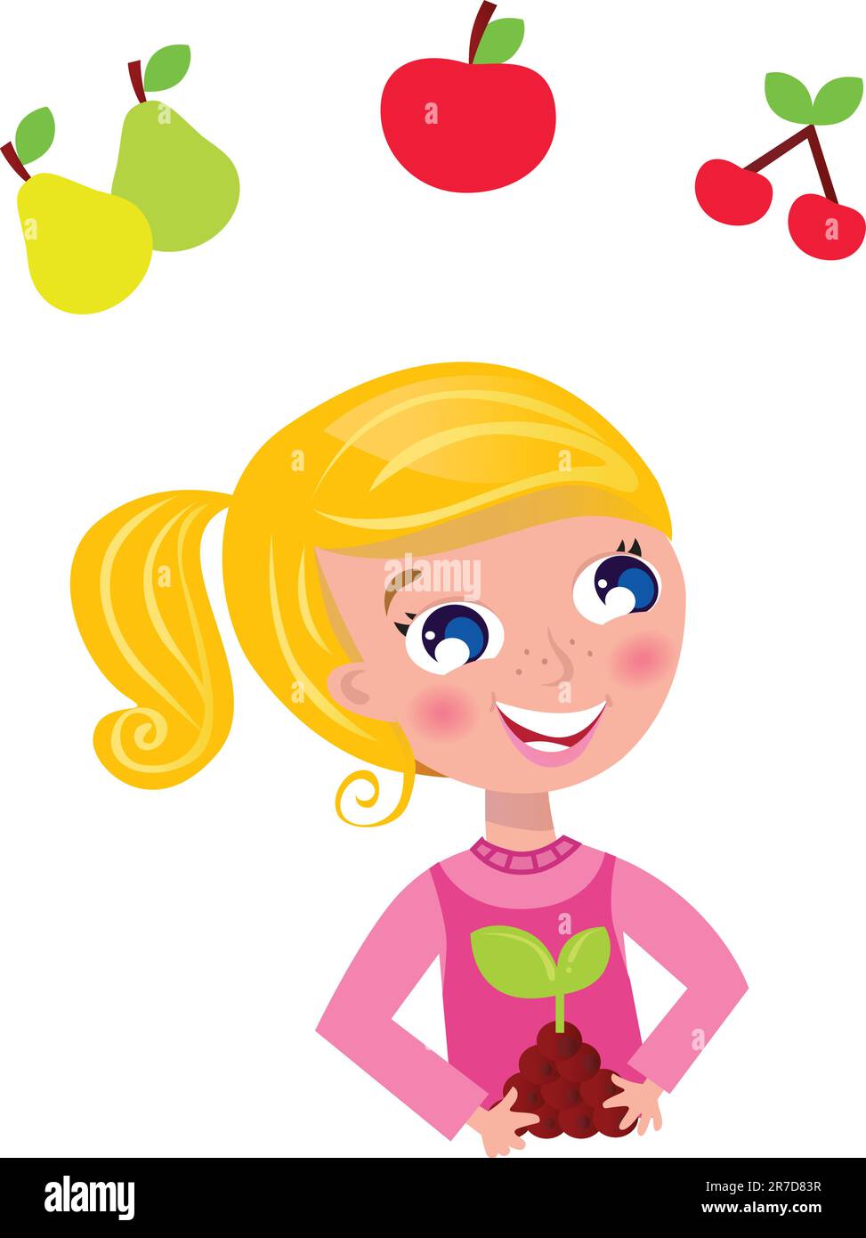 Bright pink costume Cut Out Stock Images & Pictures - Alamy