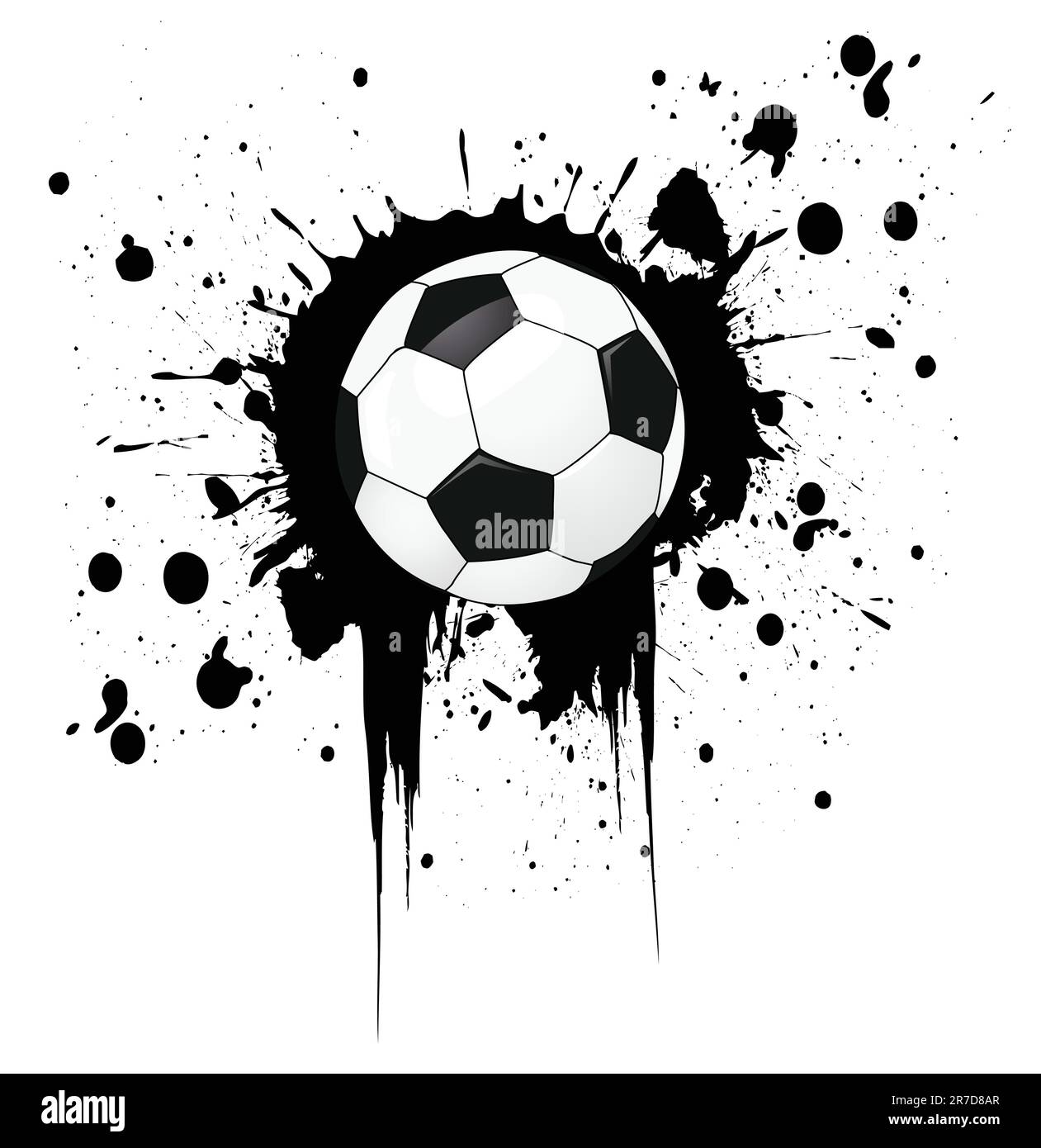 Cool ball Stock Vector Images - Alamy