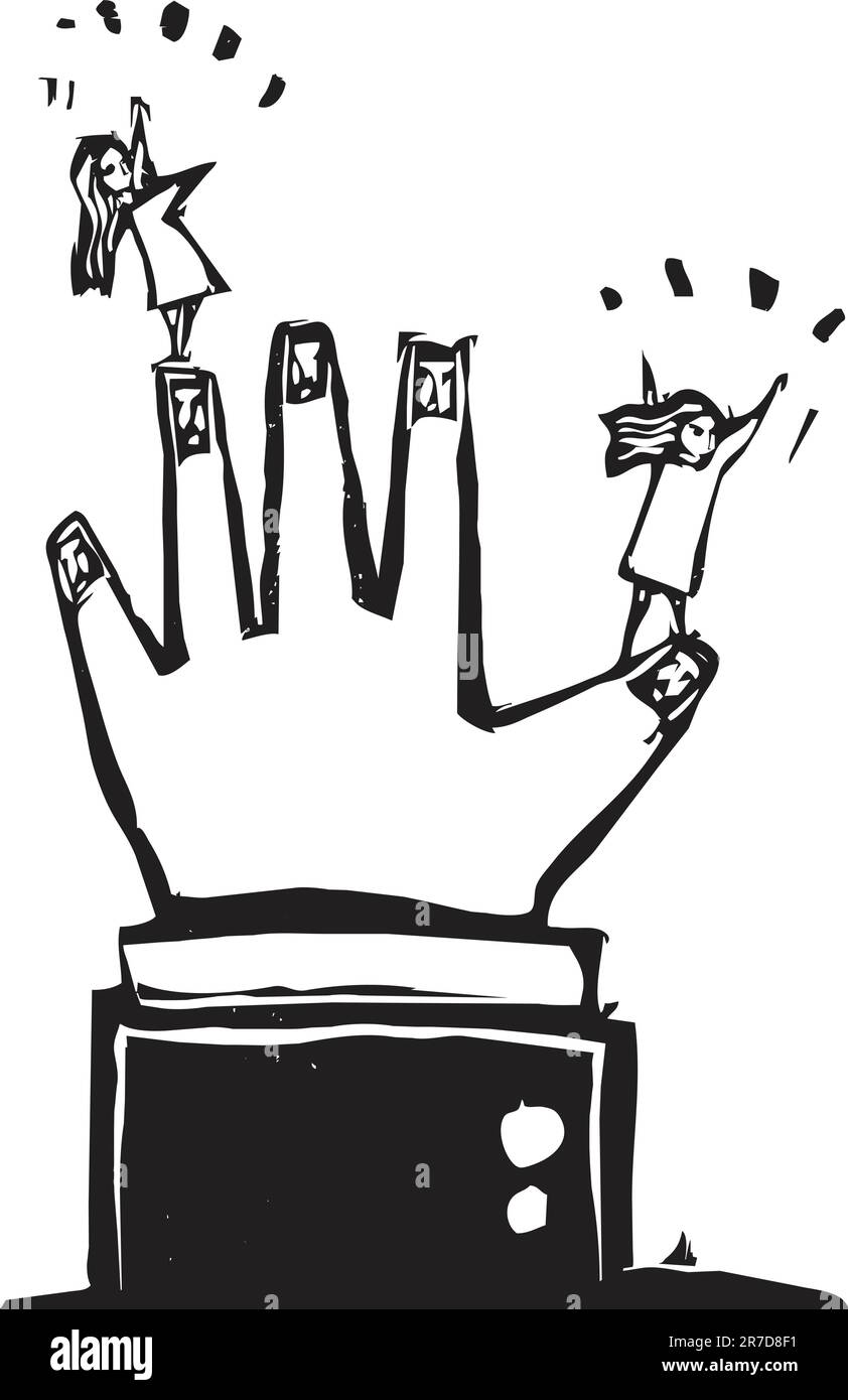 Muslim women hijab on Stock Vector Images - Alamy