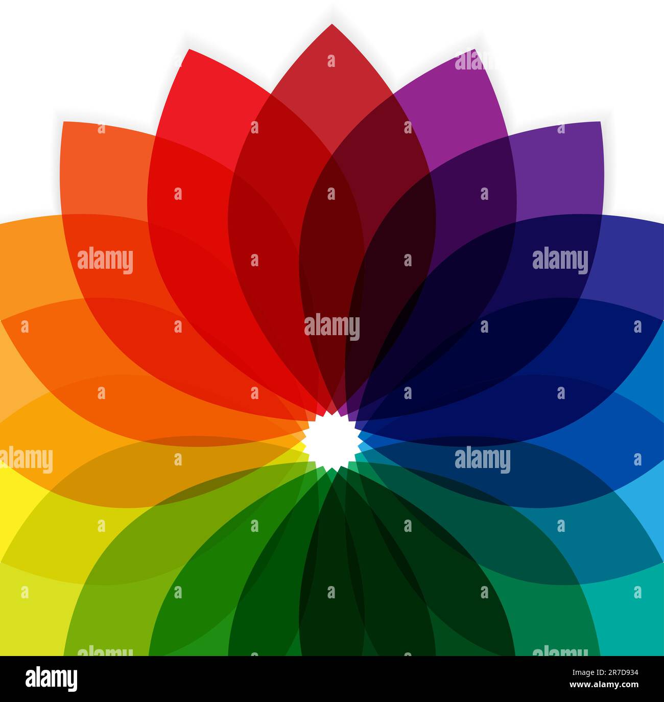 Multicolor image Stock Vector Images - Alamy