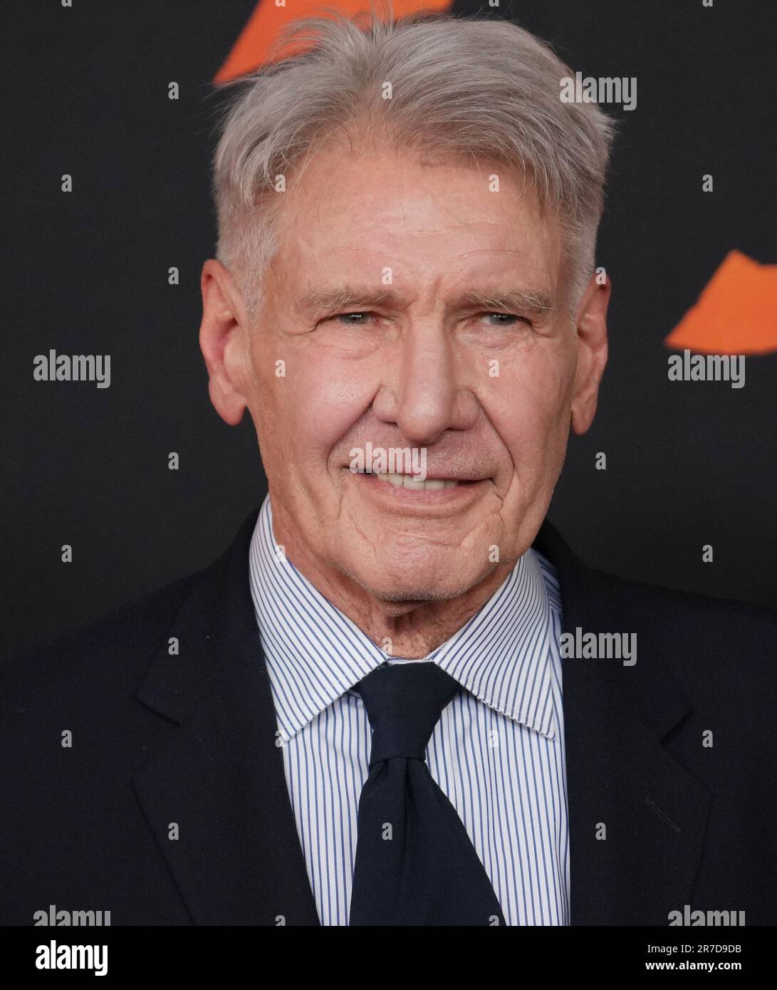 Los Angeles, USA. 14th June, 2023. Harrison Ford arrives at the ...