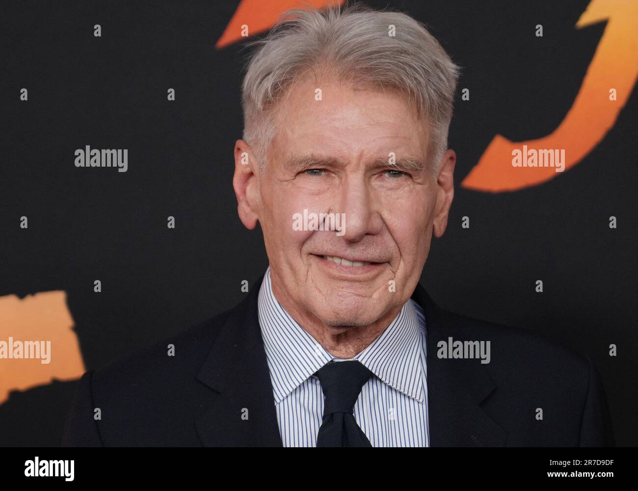 Los Angeles, USA. 14th June, 2023. Harrison Ford arrives at the ...