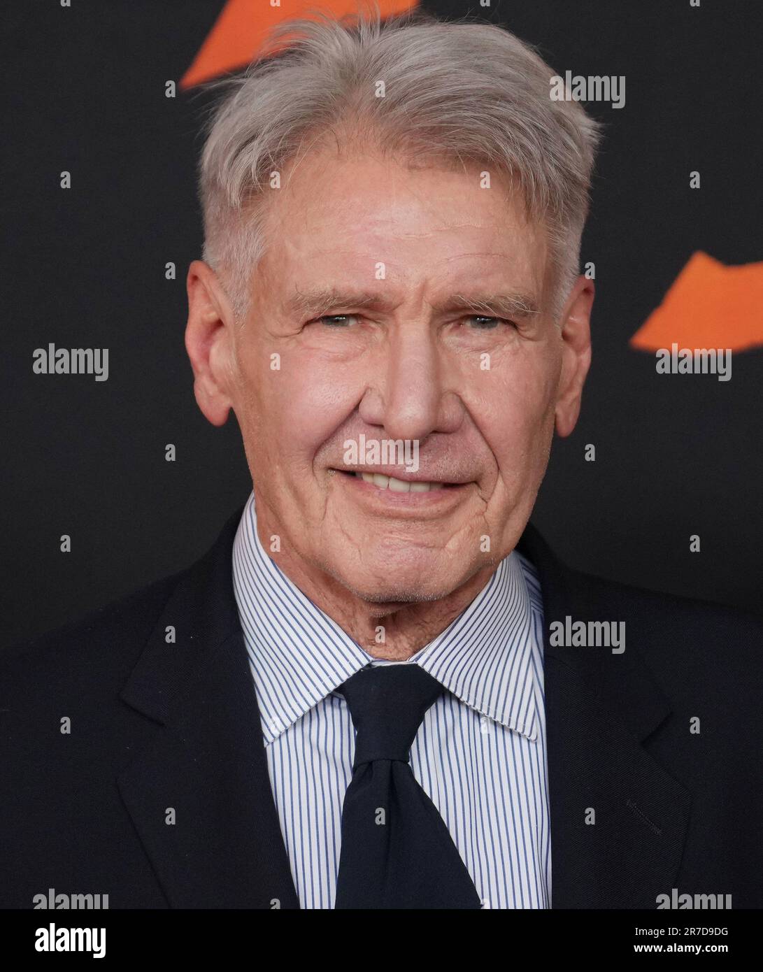 Los Angeles, USA. 14th June, 2023. Harrison Ford arrives at the ...