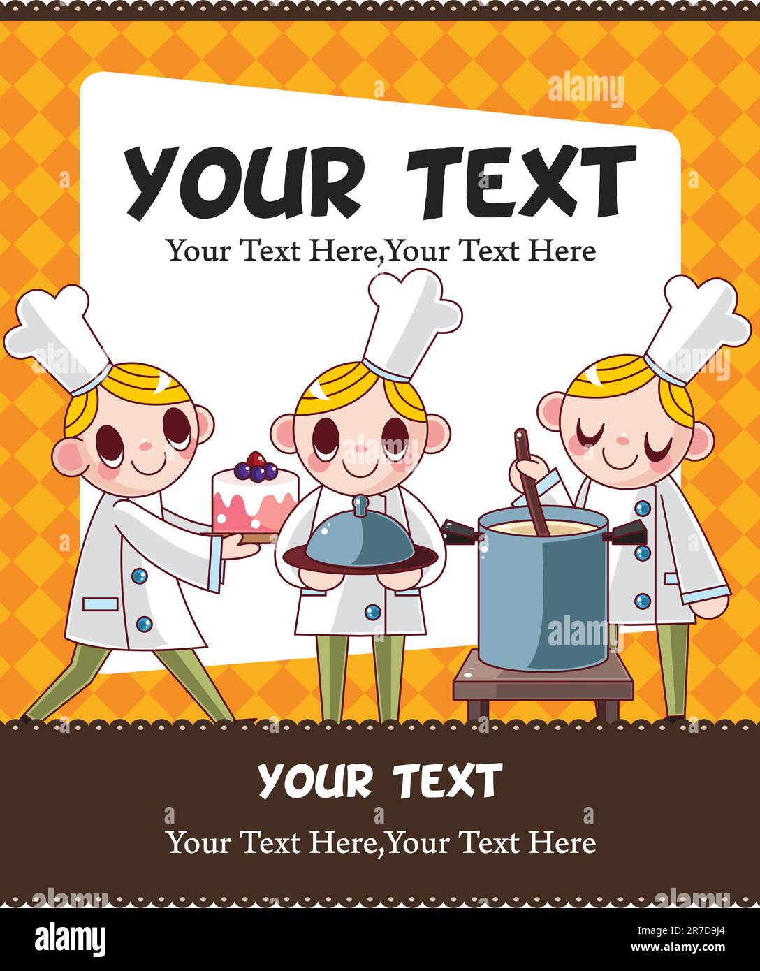 Pretty recipe card hi-res stock photography and images - Alamy