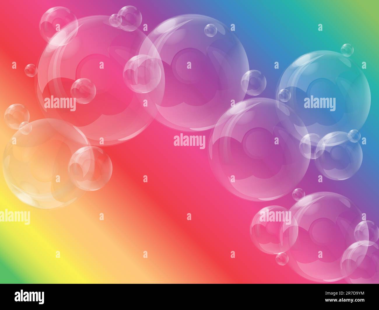 vector ball decorative abstract background Stock Vector Image & Art - Alamy