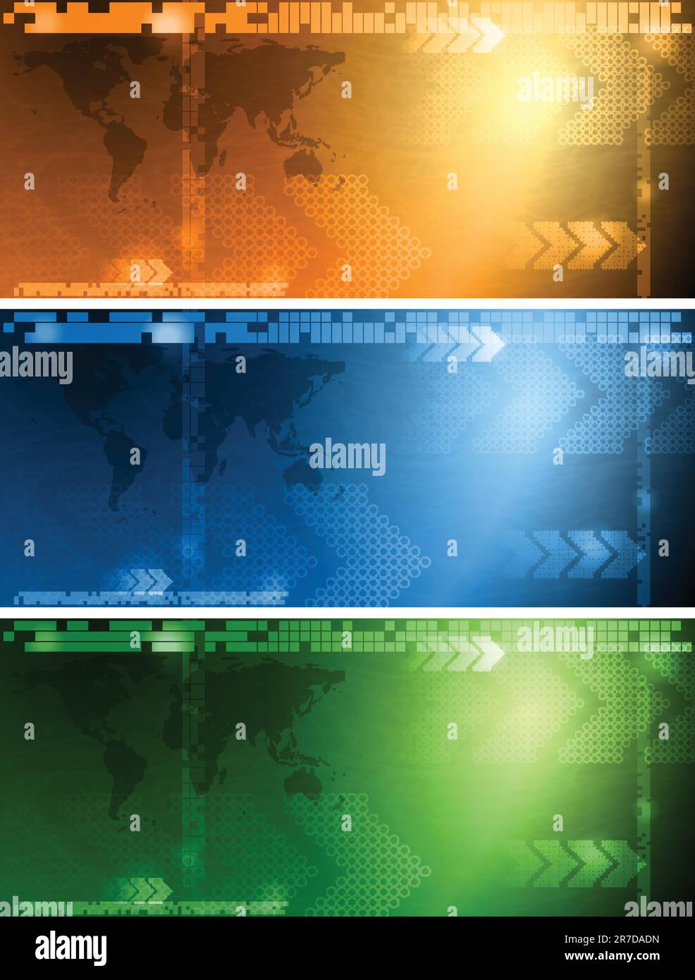 World map moving hi-res stock photography and images - Alamy