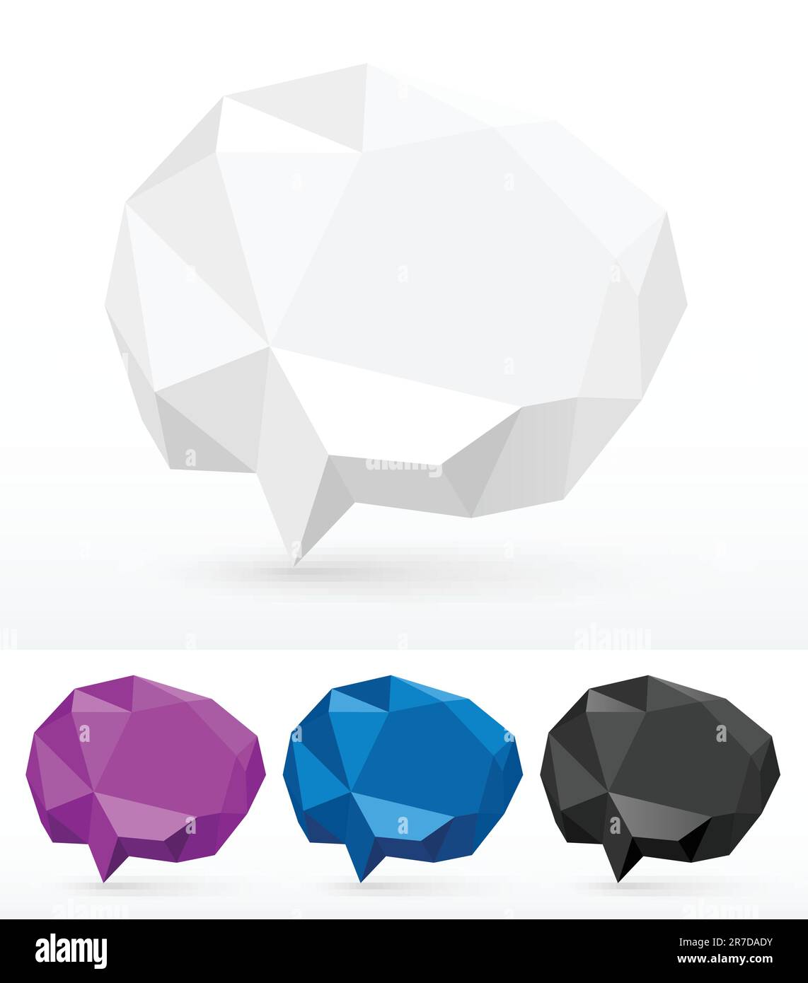 Rumpled paper Stock Vector Images - Alamy