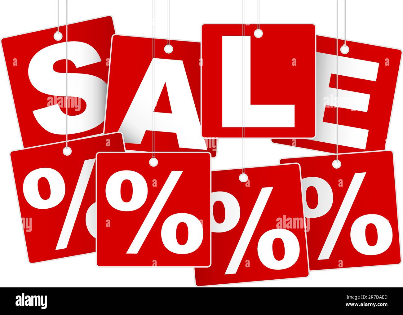 White person with sign Stock Vector Images - Alamy