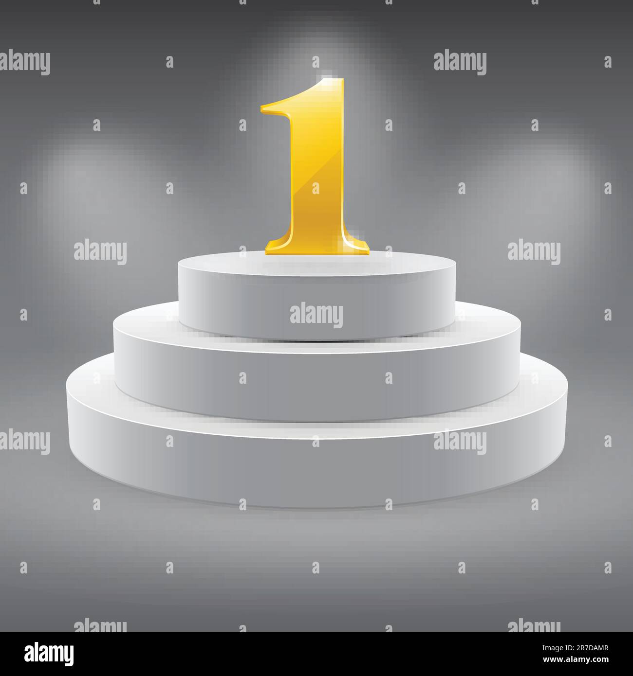 Clean white background stairs Stock Vector Images - Alamy