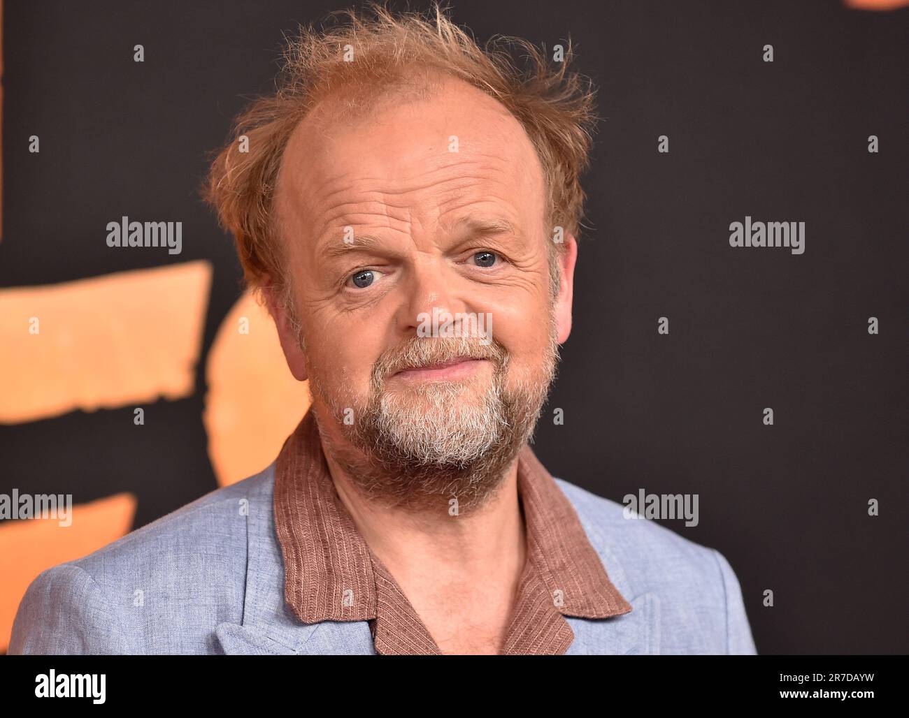 Toby Jones arriving at Lucasfilm’s’ Indiana Jones and the Dial of Destiny’ U.S. premiere held at ...