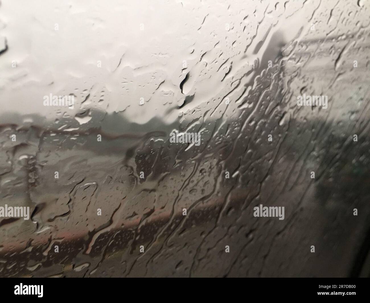 Window view moving train scenery hi-res stock photography and images ...