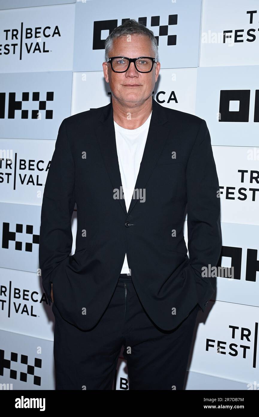 New York, USA. 14th June, 2023. Stuart Ford attends ‘The Perfect Find ...