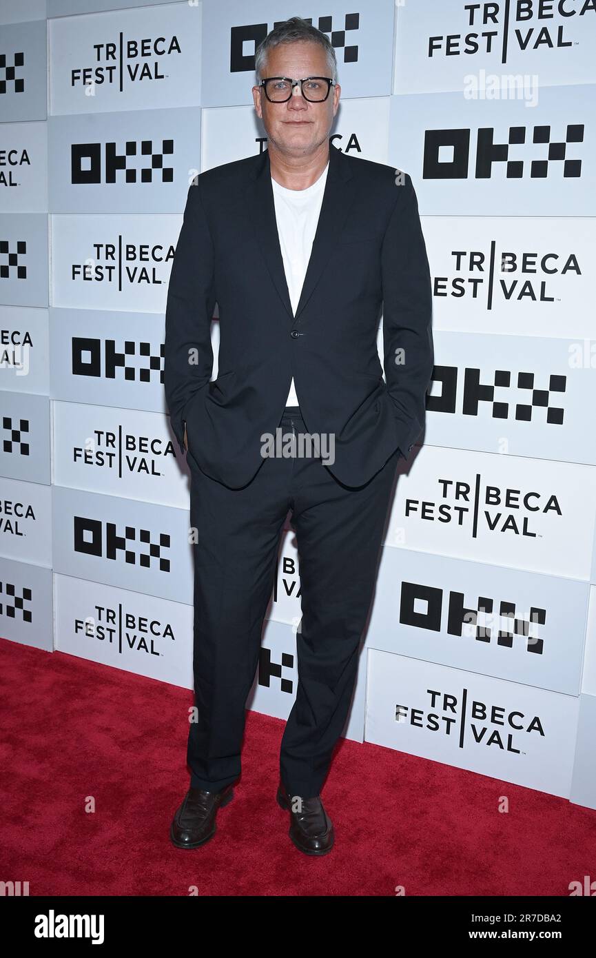 New York, USA. 14th June, 2023. Stuart Ford attends ‘The Perfect Find ...