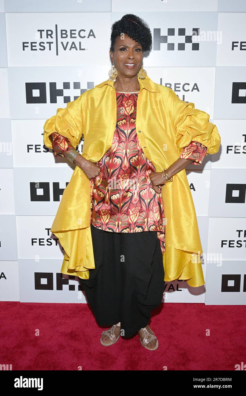 Janet Hubert Lichaam