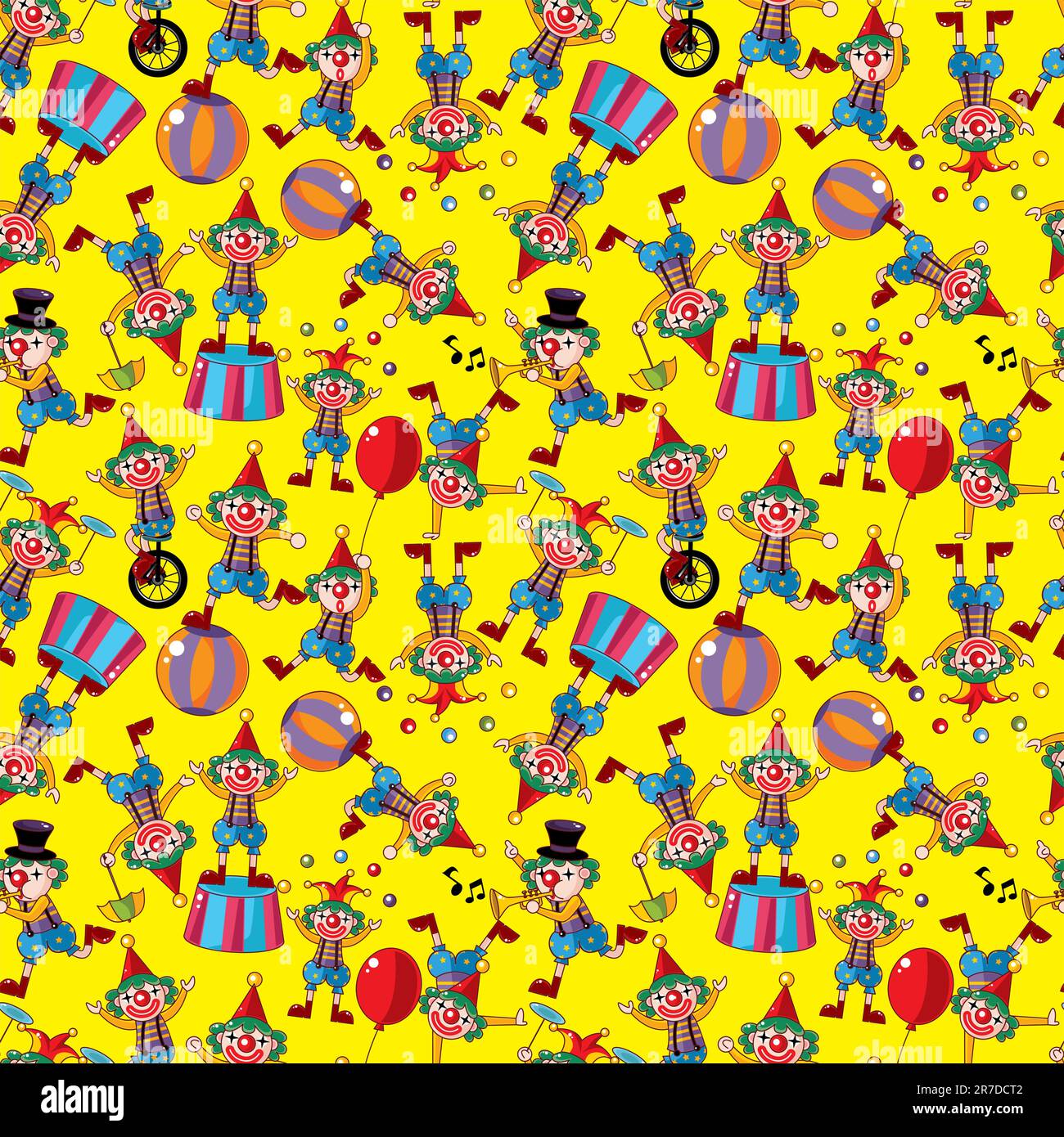 Birthday costume pattern hi-res stock photography and images - Alamy