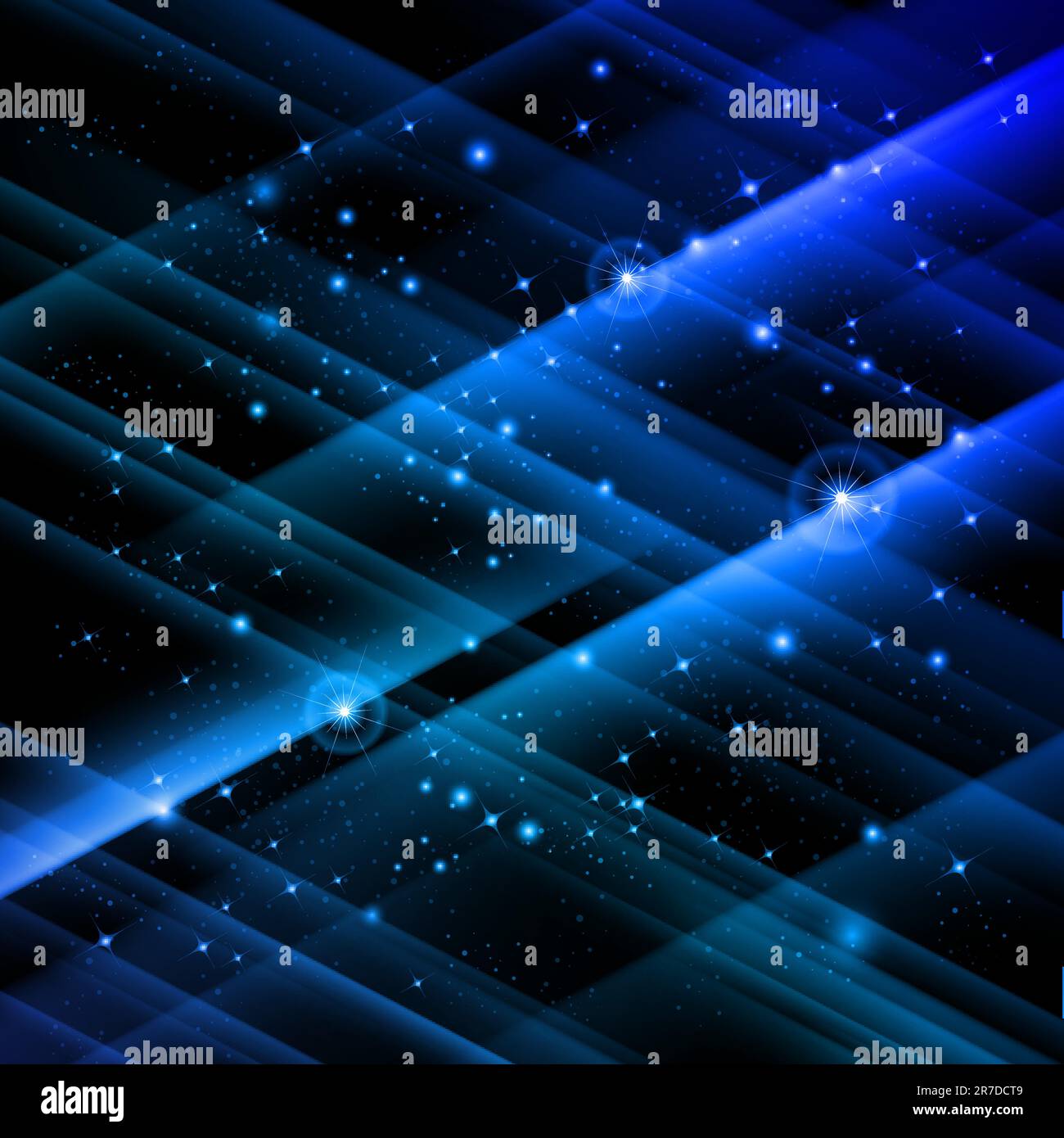 Star field texture Stock Vector Images - Alamy