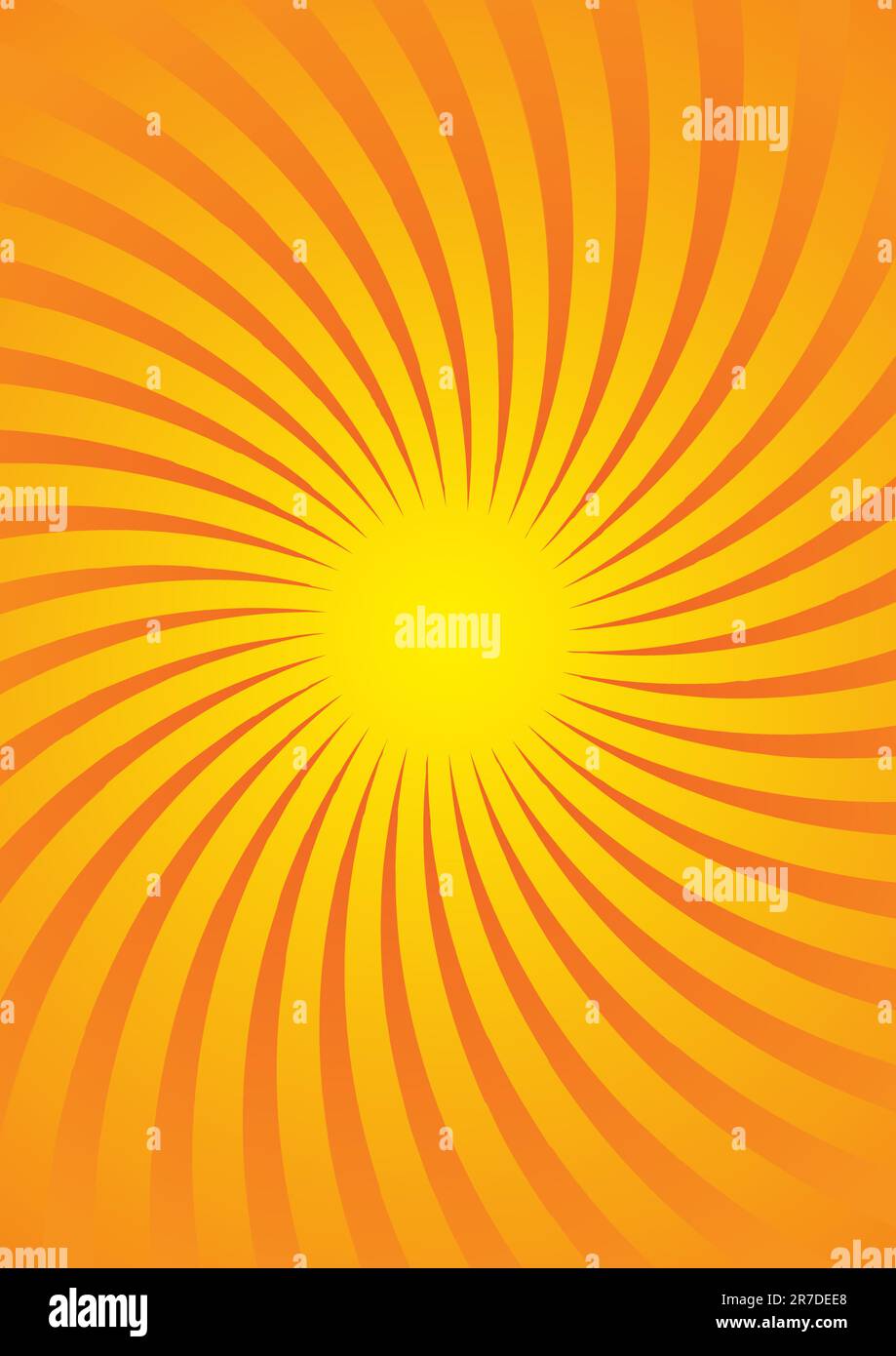 Clear sunrise Stock Vector Images - Alamy