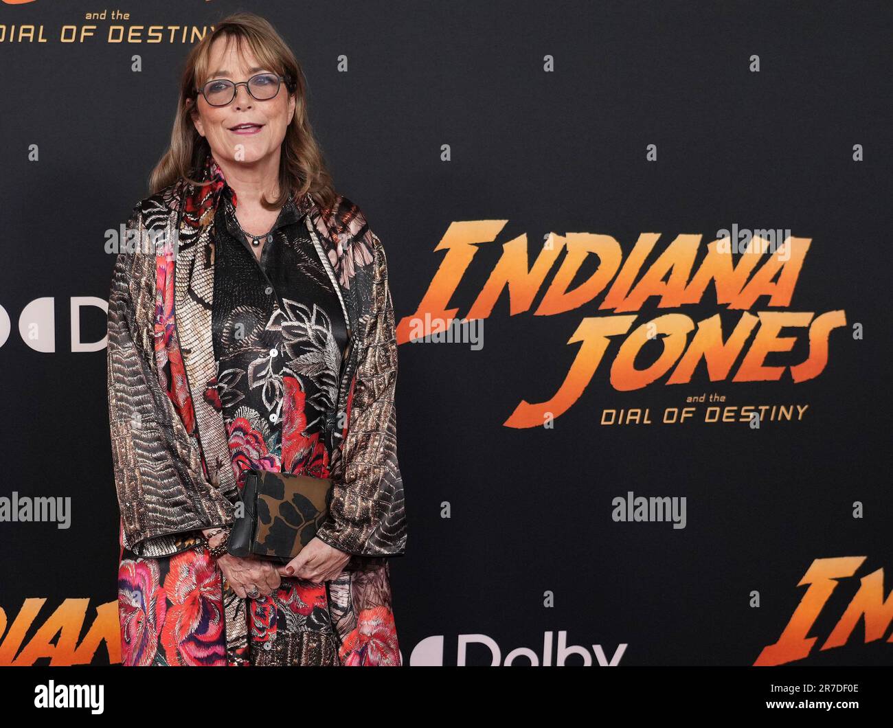 Los Angeles, USA. 14th June, 2023. Karen Allen arrives at the ...