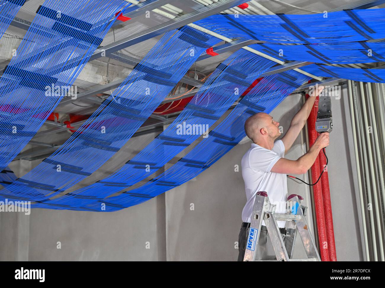Capillary tube mats hi-res stock photography and images - Alamy