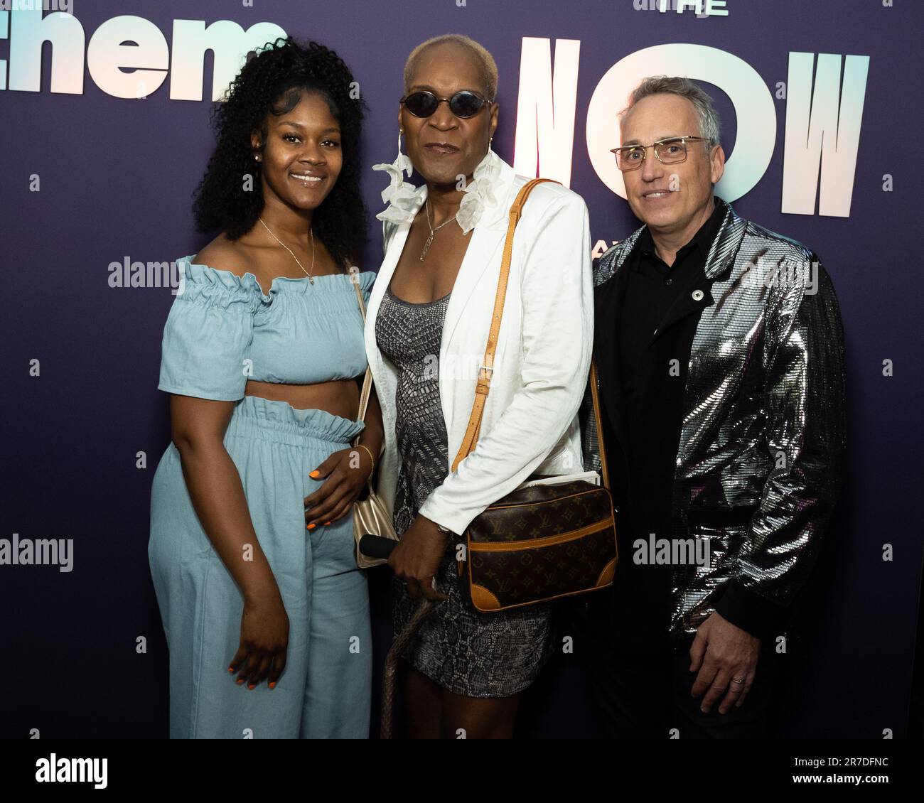 Andrea jenkins hi-res stock photography and images - Alamy