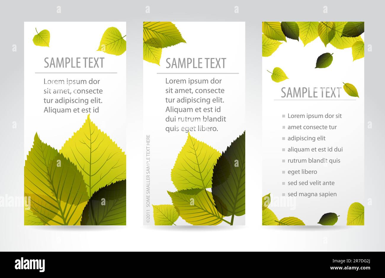 Plant nature content Stock Vector Images - Alamy