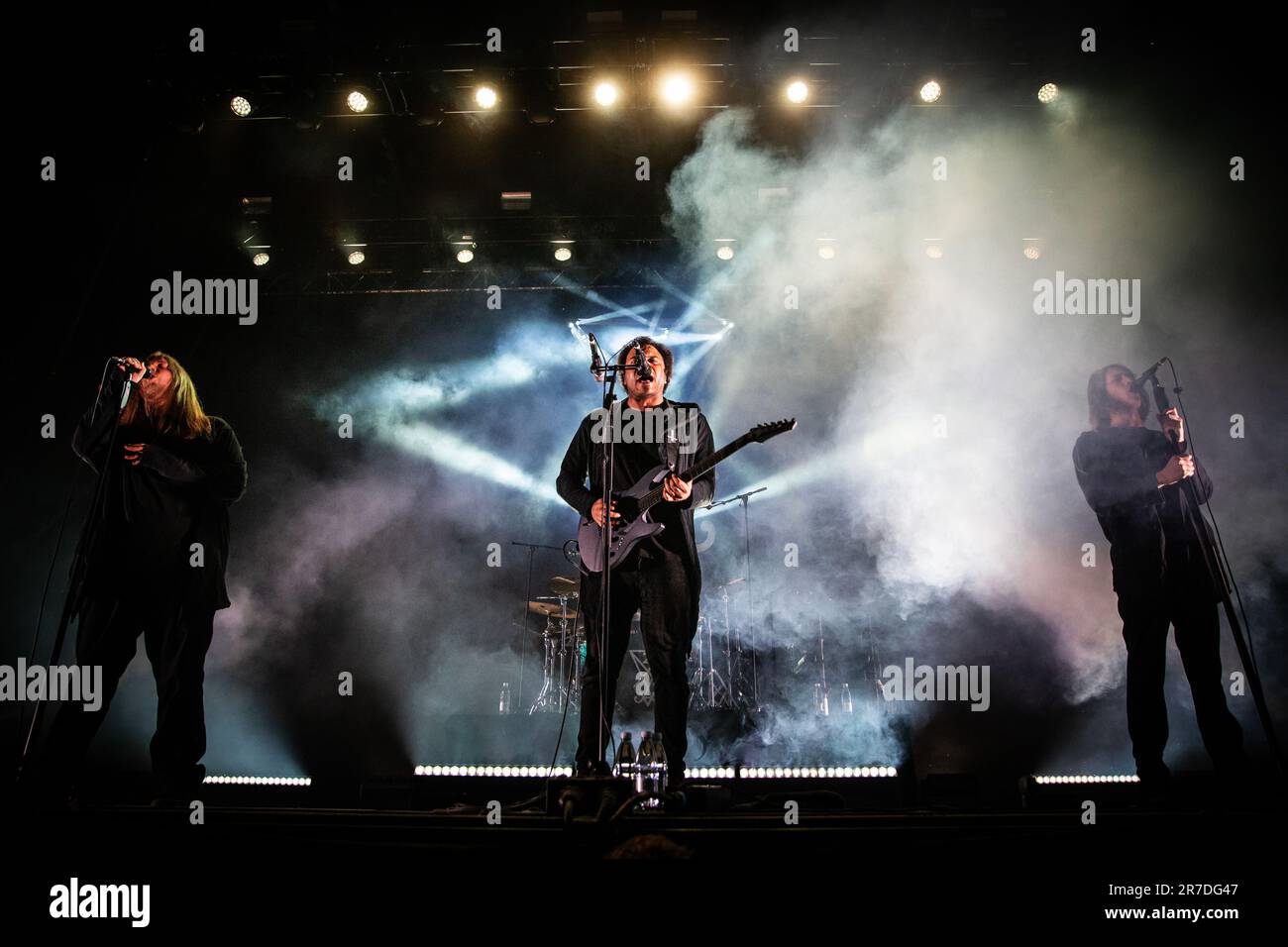 Copenhagen, Denmark. 14th June, 2023. The Swiss-American avant-garde ...