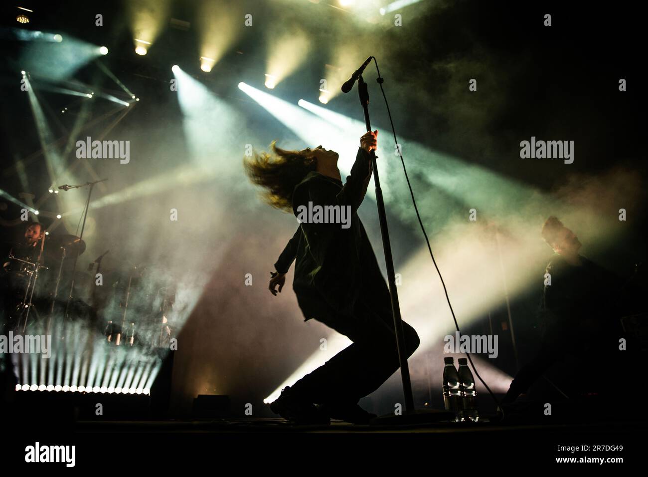 Copenhagen, Denmark. 14th June, 2023. The Swiss-American avant-garde ...