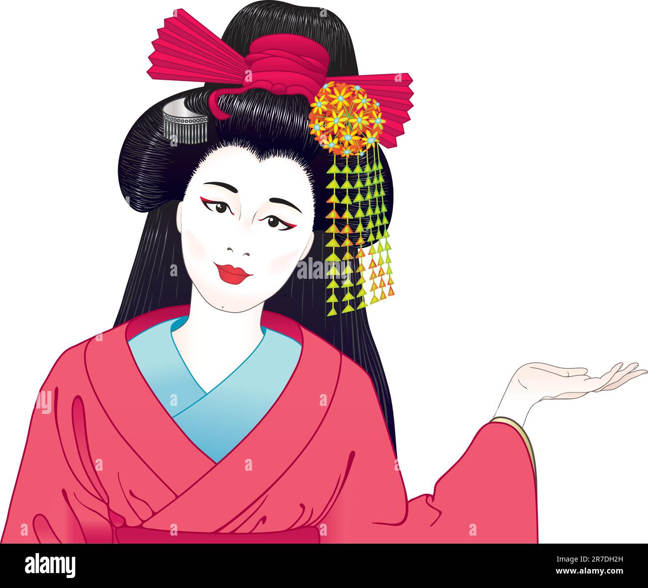 Japanese welcome symbol hi-res stock photography and images - Alamy