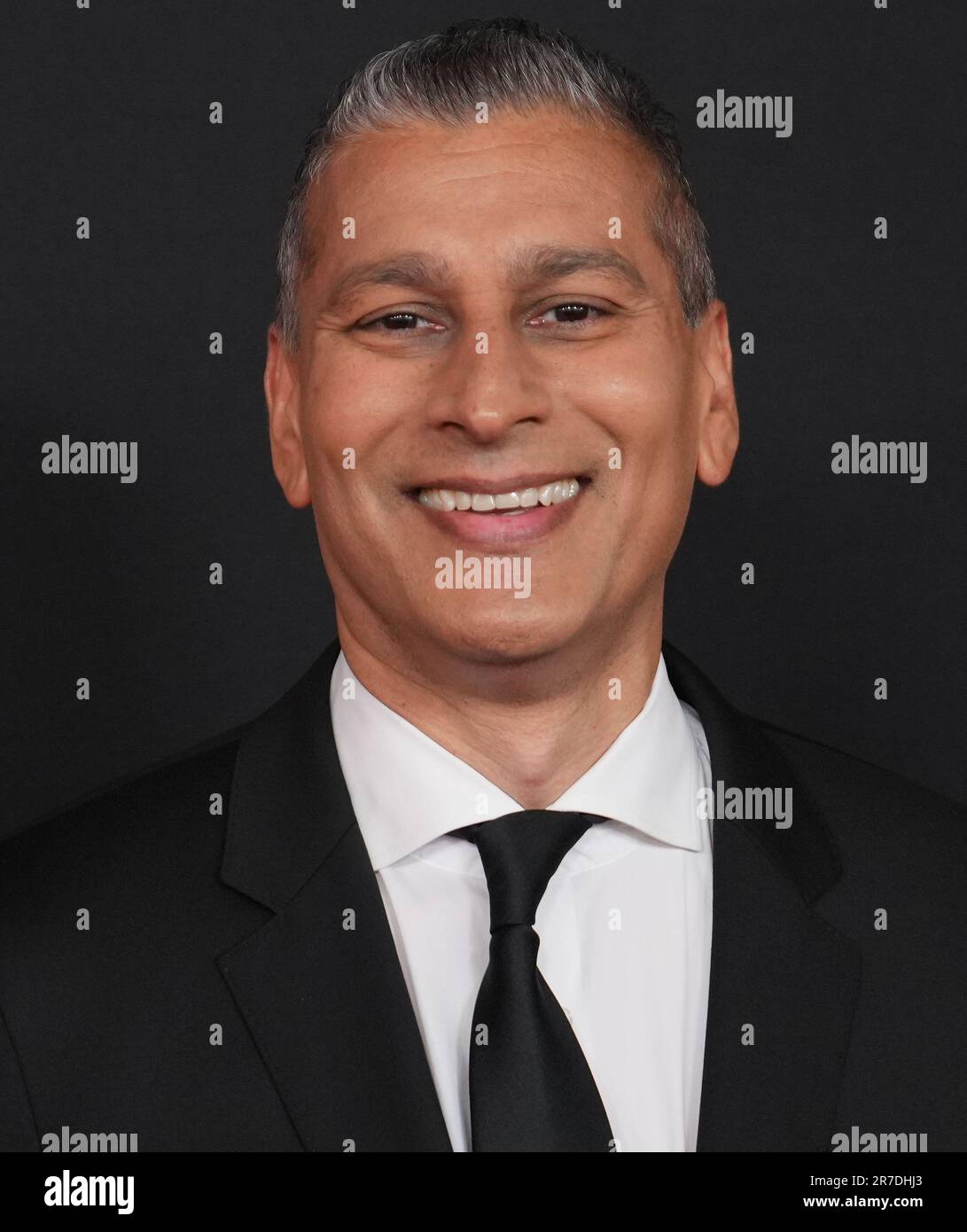 Los Angeles, USA. 14th June, 2023. Raj Singh arrives at the LucasFilms' INDIANA JONES AND THE ...