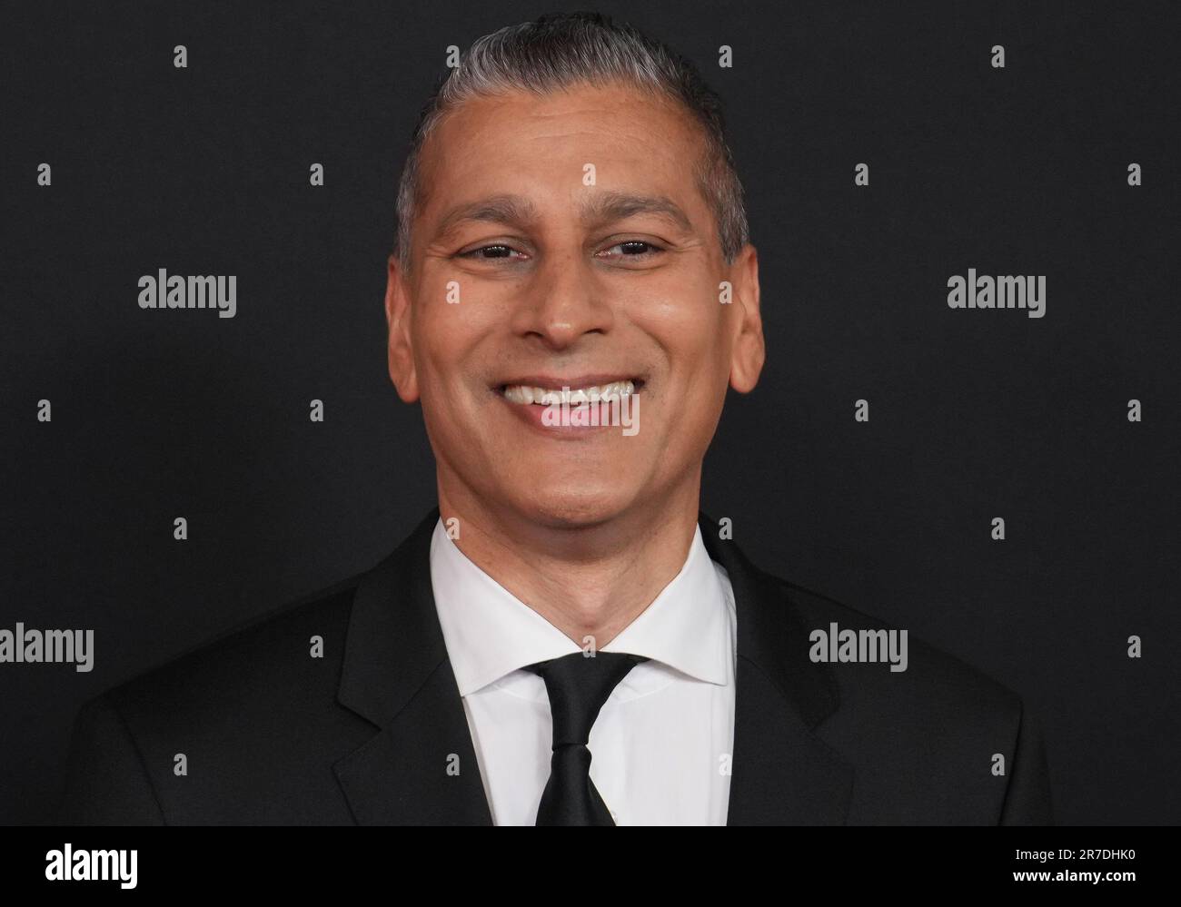 Los Angeles, USA. 14th June, 2023. Raj Singh arrives at the LucasFilms ...