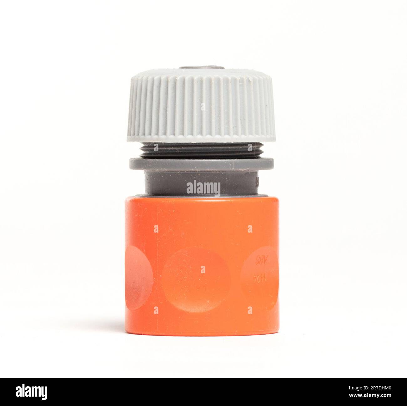 Plastic pipe connector, coupling connector for pipes, without soldering ...