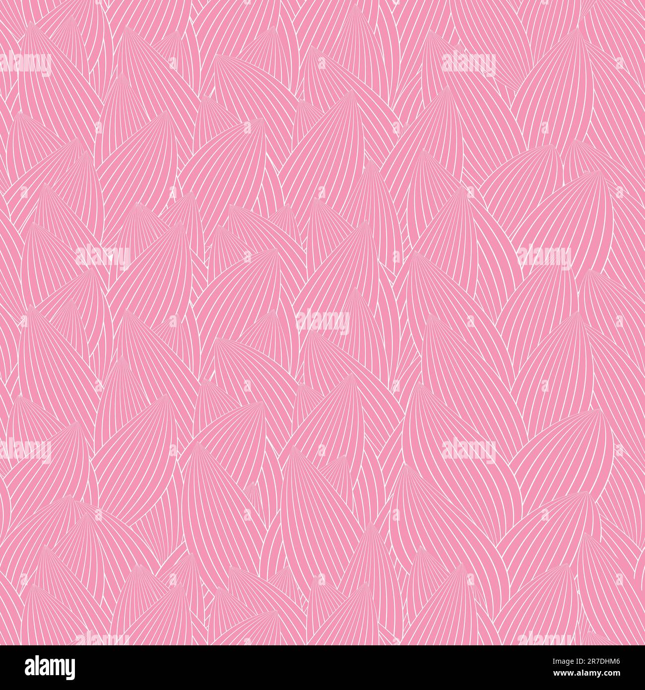Pink red abstract seamless pattern. Water texture. Wave wallpaper ...