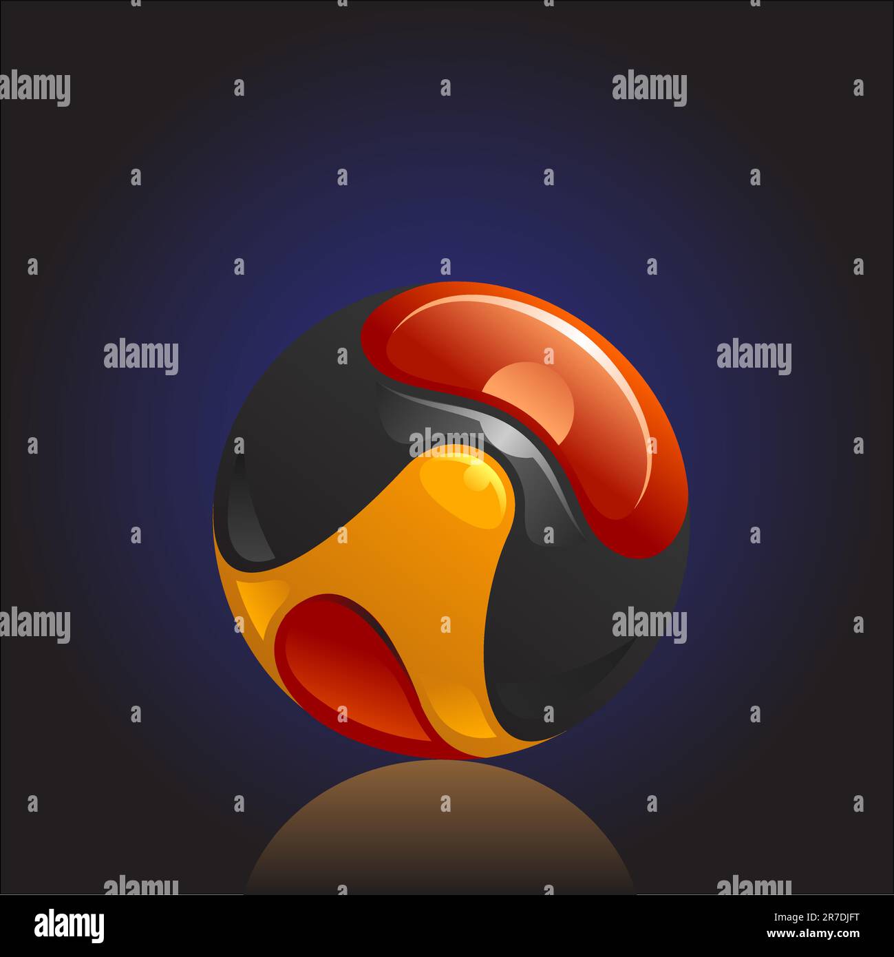 Ball graphics hi-res stock photography and images - Alamy