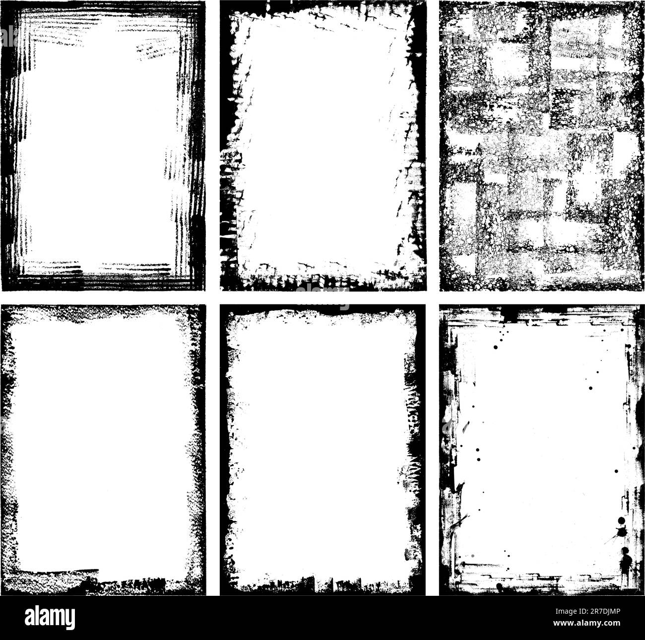 Scanned paper Stock Vector Images - Alamy