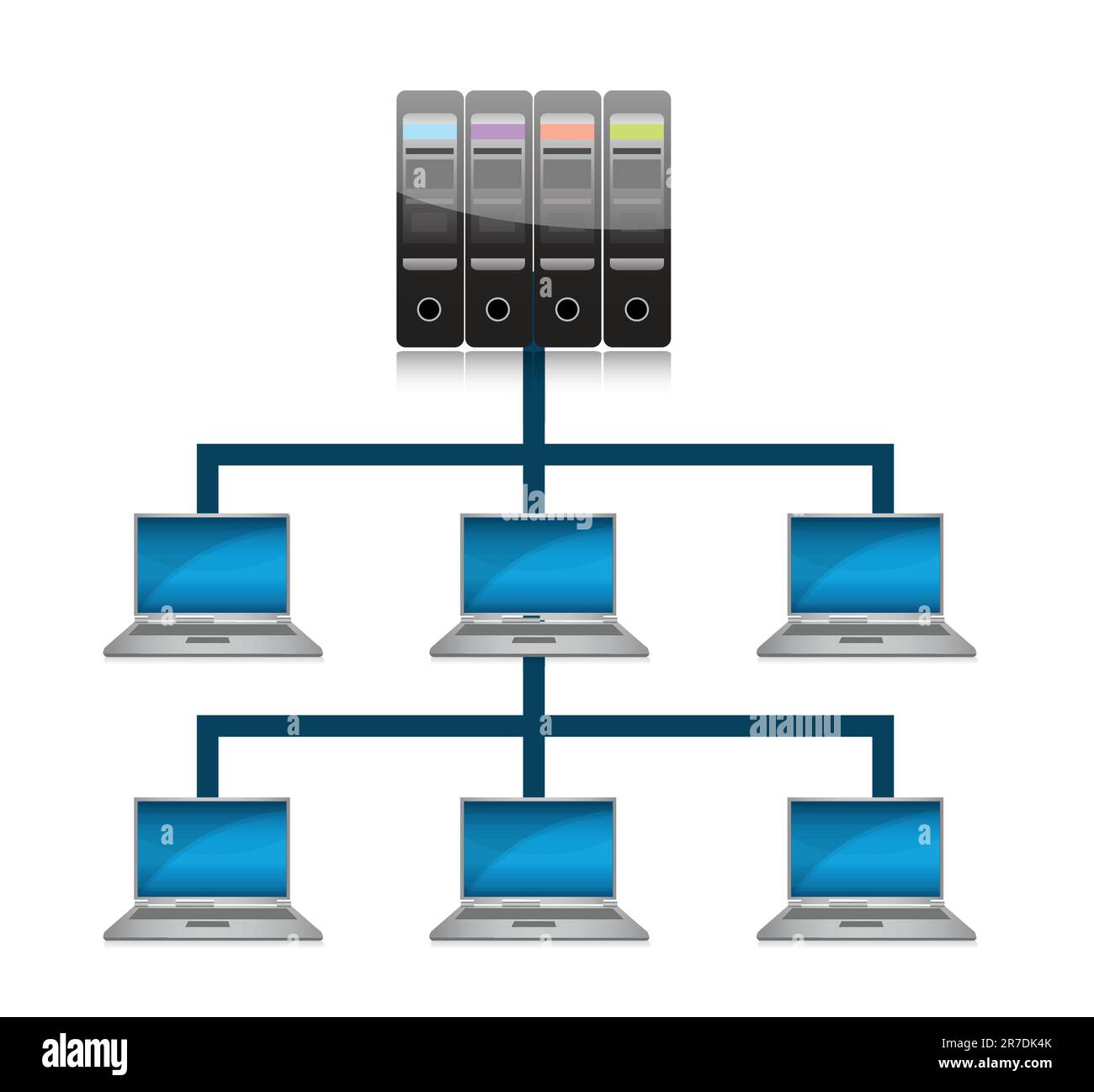 Global computer network hi-res stock photography and images - Alamy
