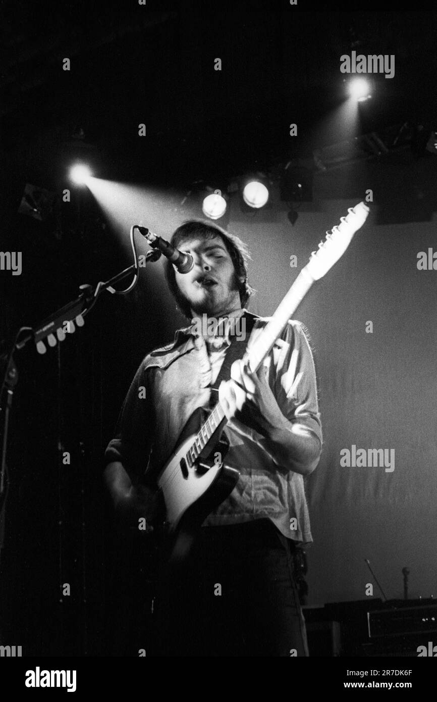Supergrass Black and White Stock Photos & Images - Alamy