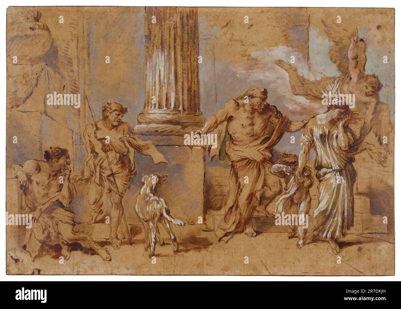 Giovanni benedetto Cut Out Stock Images & Pictures - Alamy