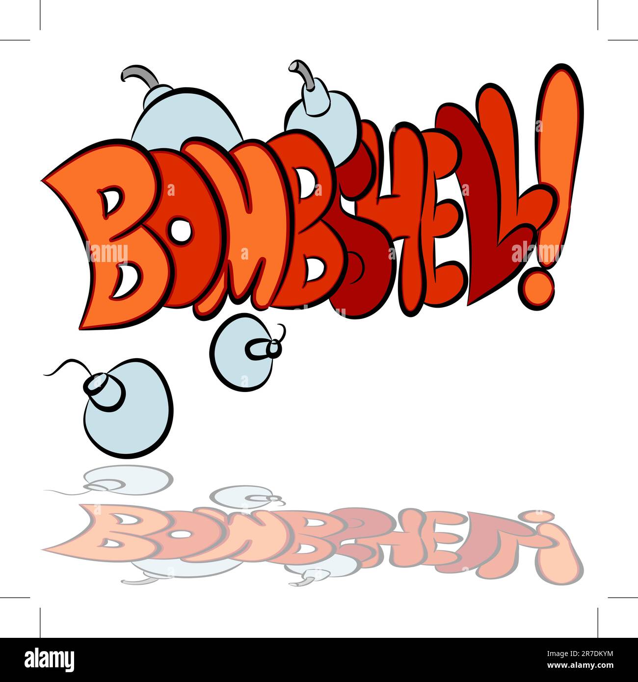 Bomb clipart hi-res stock photography and images - Alamy