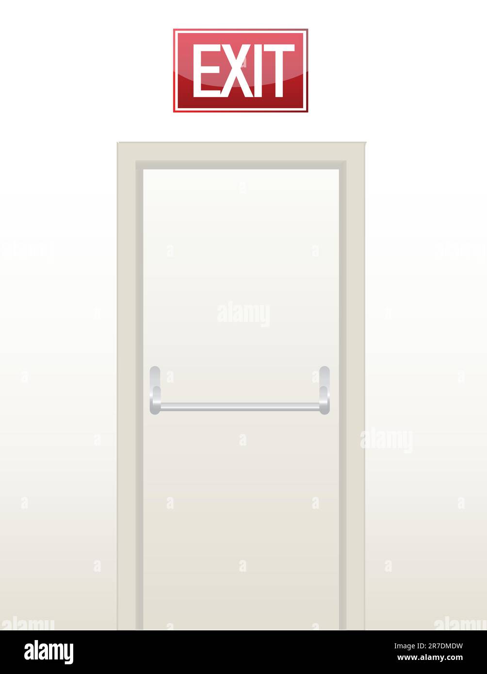 Exit view Stock Vector Images - Alamy