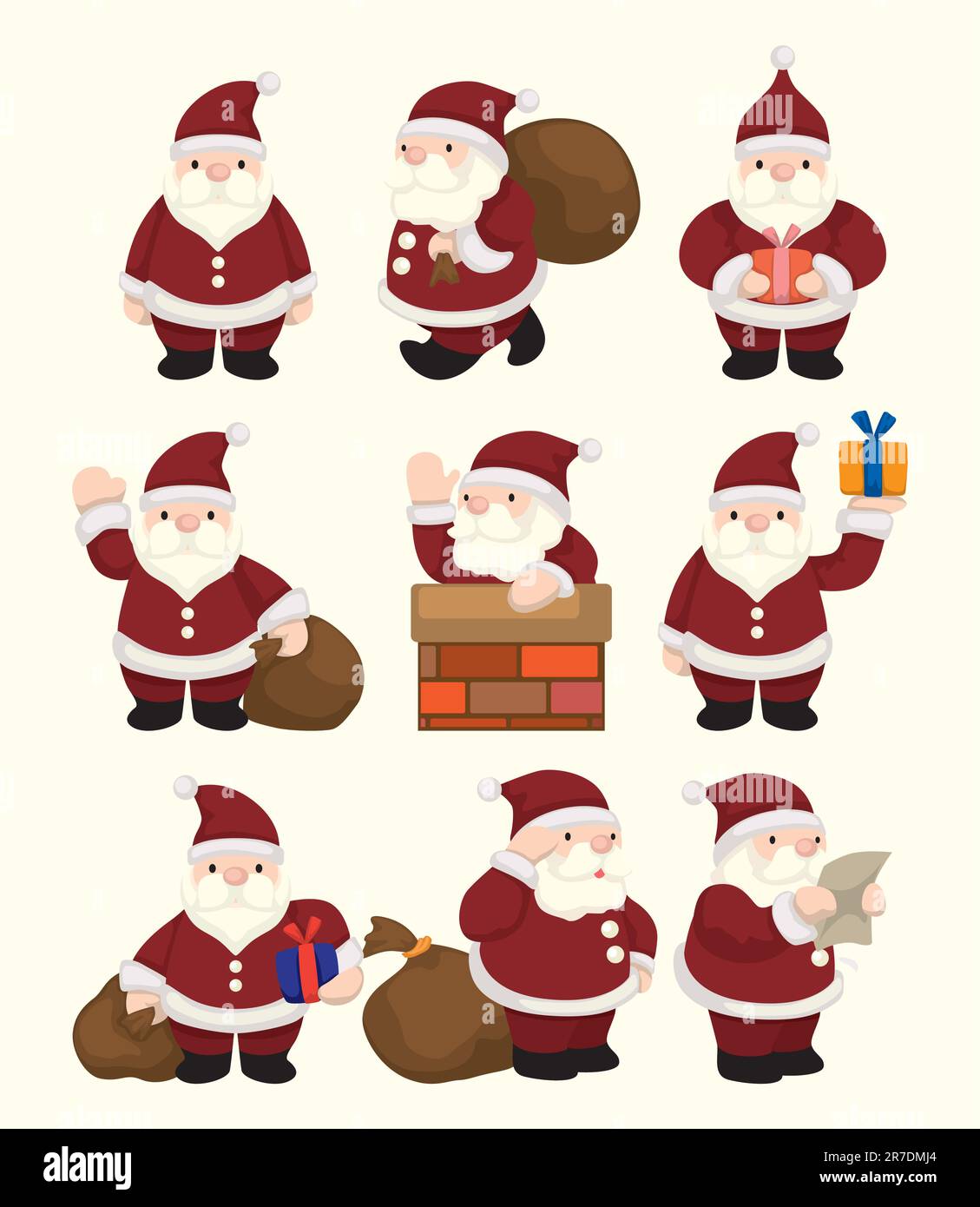 Adult spruce Stock Vector Images - Alamy