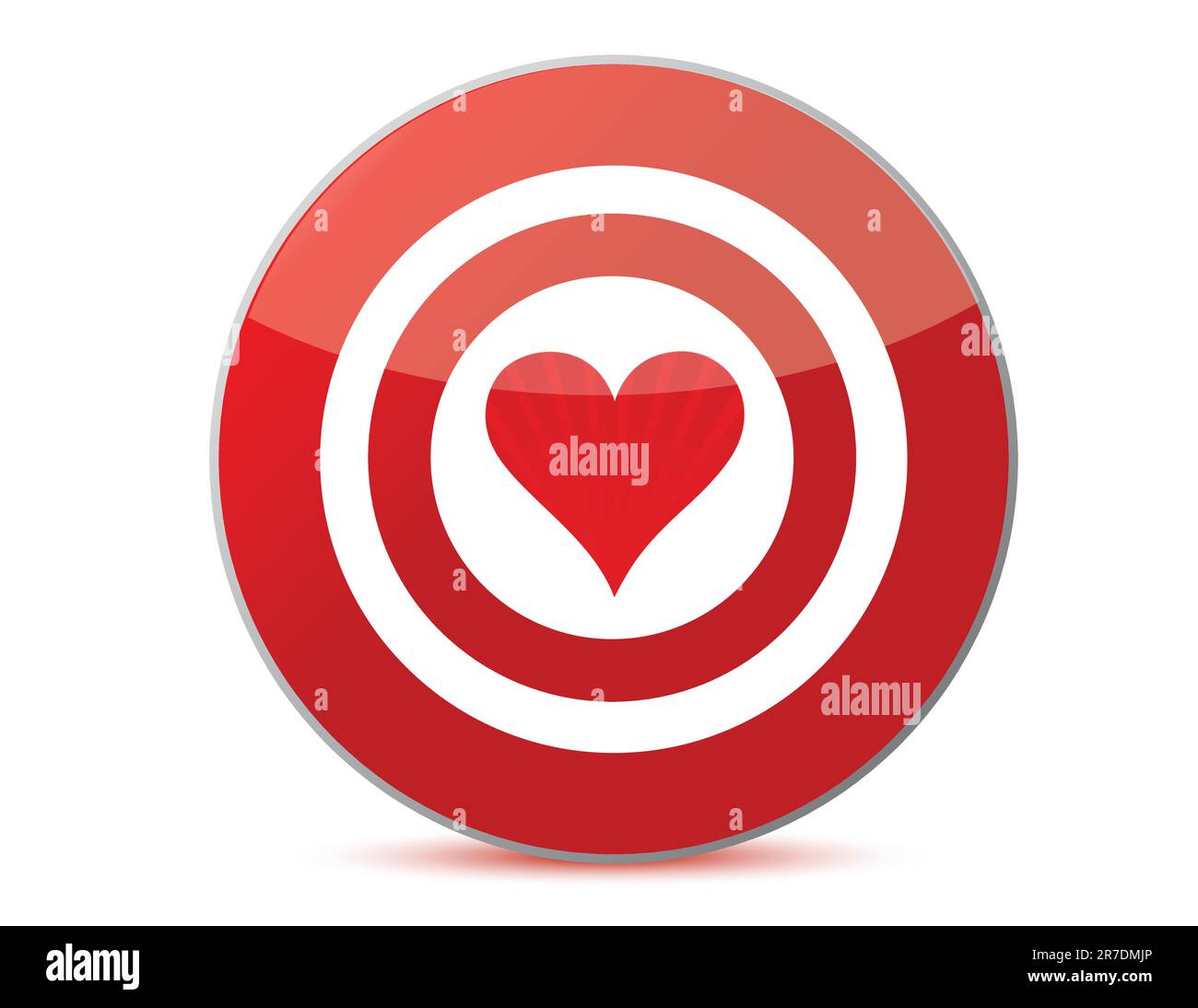 Love rival Cut Out Stock Images & Pictures - Alamy