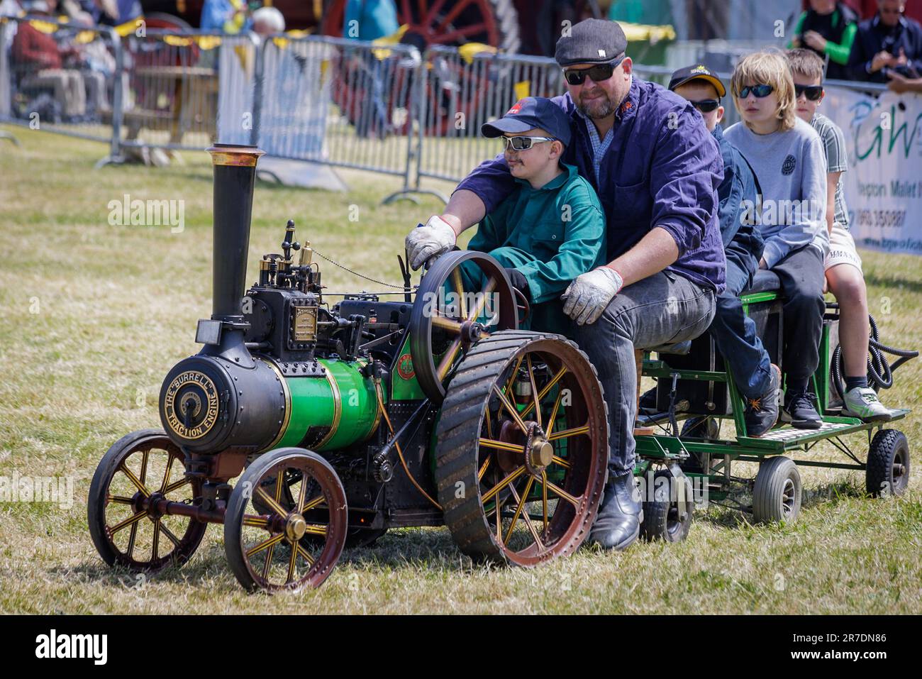 Royal Bath and West Show 2023, Bath and West showground, Somerset Stock Photo - Alamy