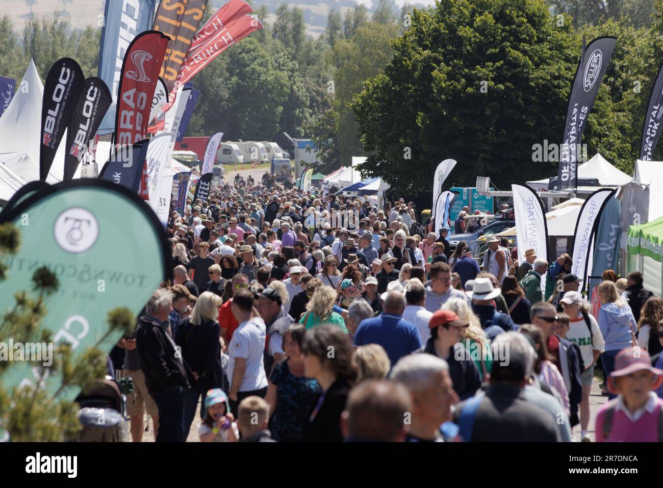 Royal Bath and West Show 2023, Bath and West showground, Somerset Stock Photo - Alamy