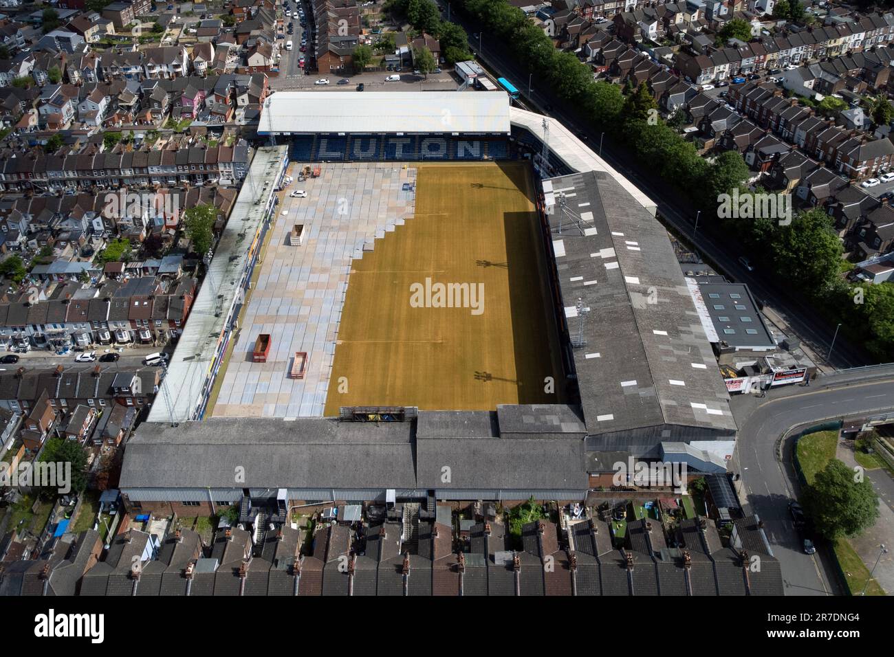 Luton town 1992 hi-res stock photography and images - Alamy