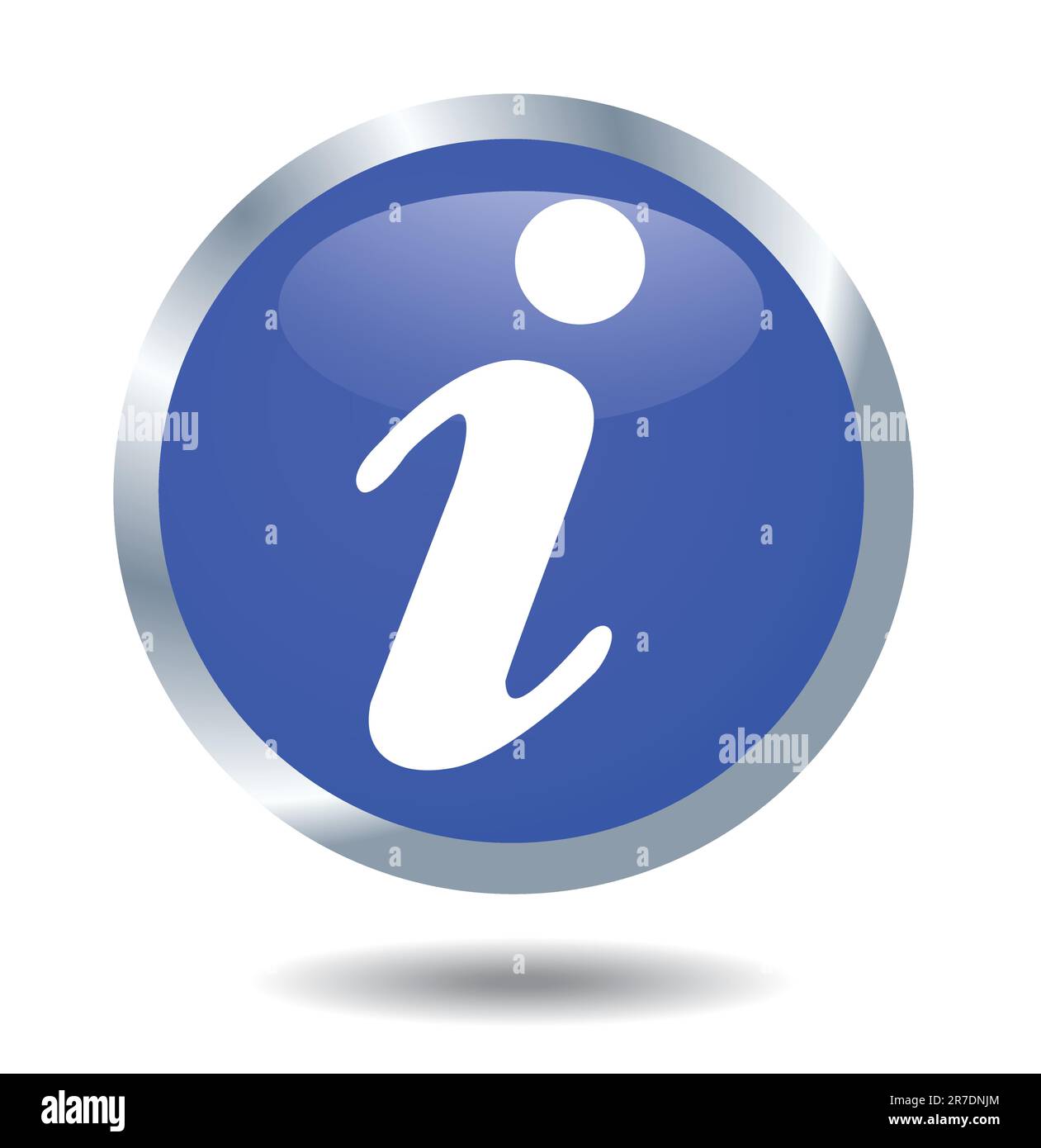 Information Icon vector illustration Stock Vector Image & Art - Alamy