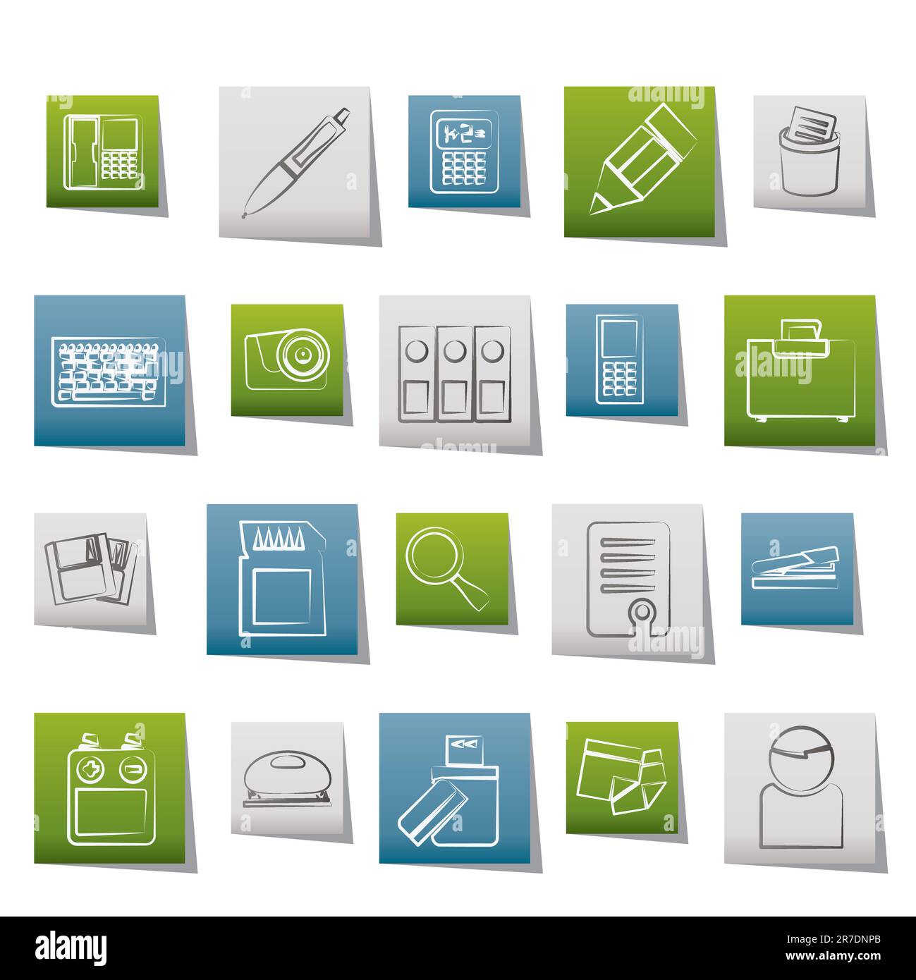 Visual menus hi-res stock photography and images - Alamy