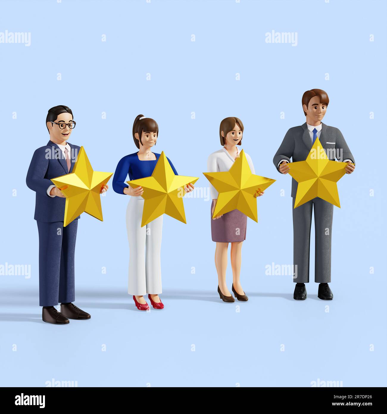 Stars formal hi-res stock photography and images - Alamy