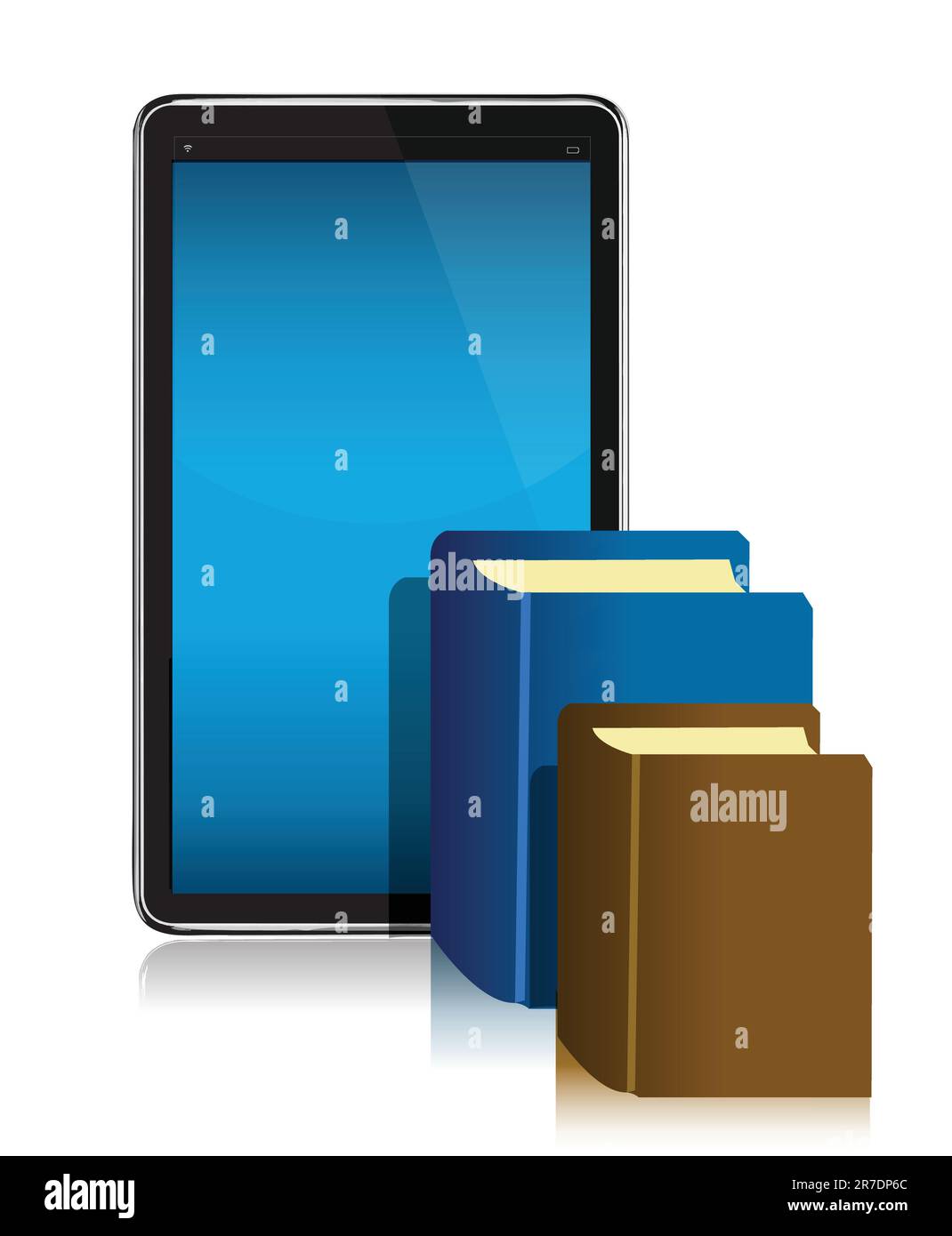 Illustration showing design sheet hi-res stock photography and images ...