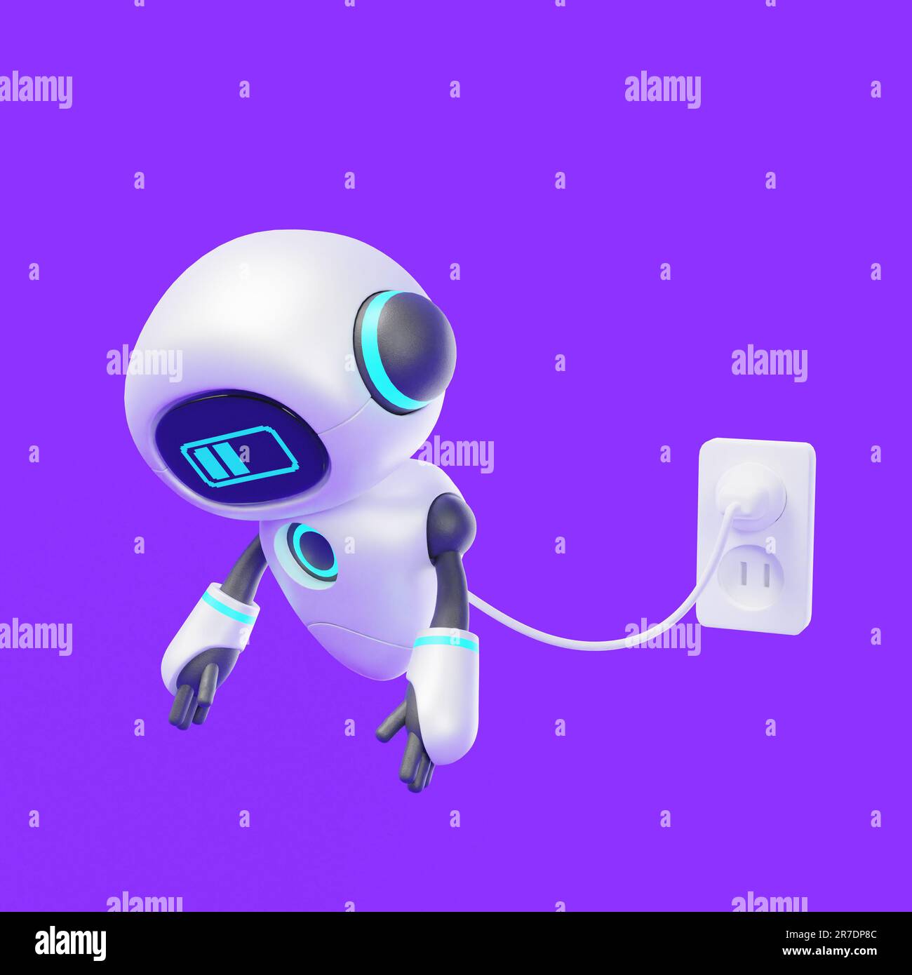 Robot feelings hi-res stock photography and images - Alamy